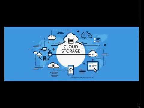 Using Cloud to store Personal Data? - YouTube
