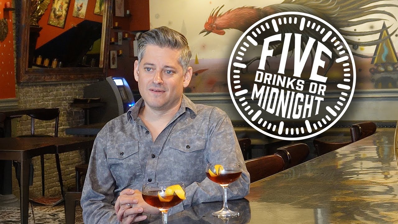 Ep150 - From Bartender to Beverage Director: Noah Small of Empellón on ...