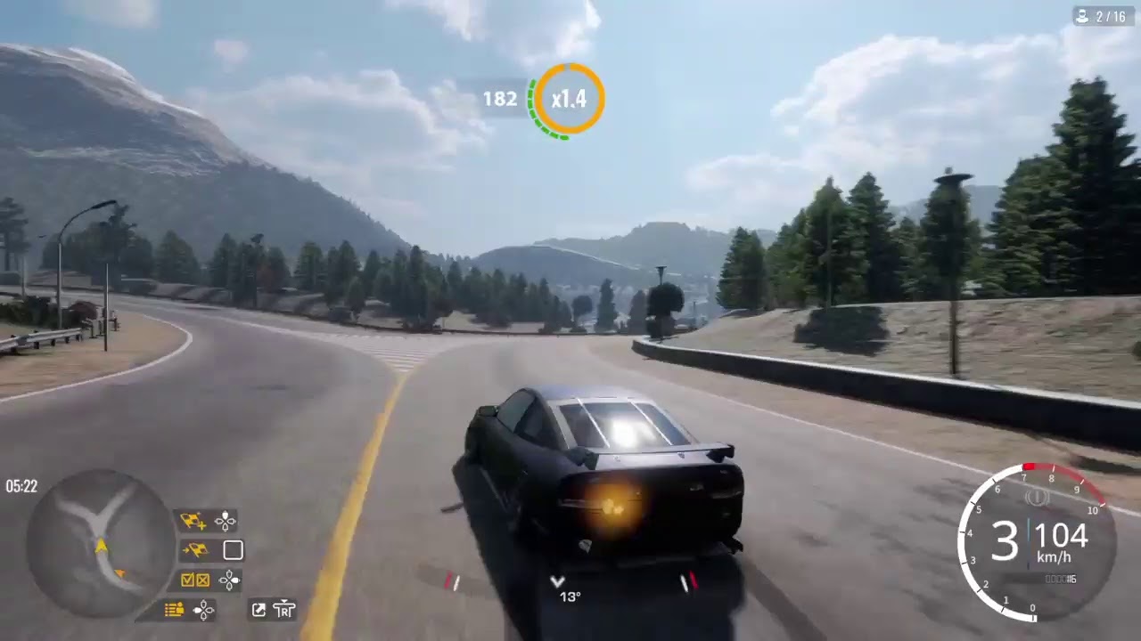 Car x Drifting PS4 Multiplayer - YouTube