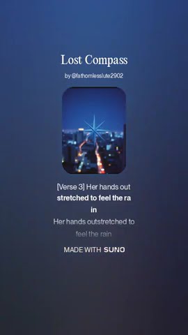 Lost Compass - YouTube