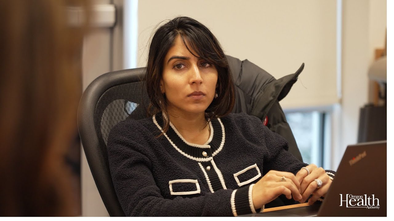 OHA Director, Dr. Sejal Hathi, Northern Coast Visit - YouTube