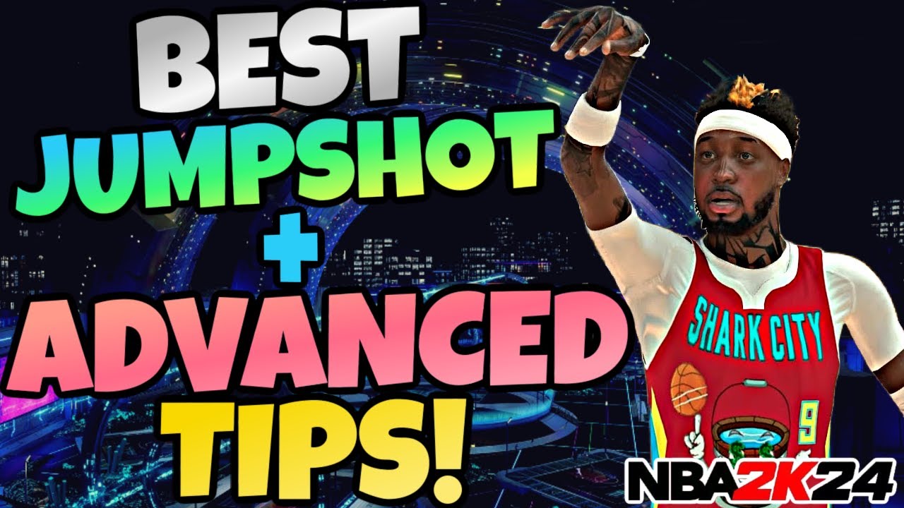 NBA 2K24 Advanced Shooting Tips: EASIEST JUMPSHOT to Green AFTER PATCH ...