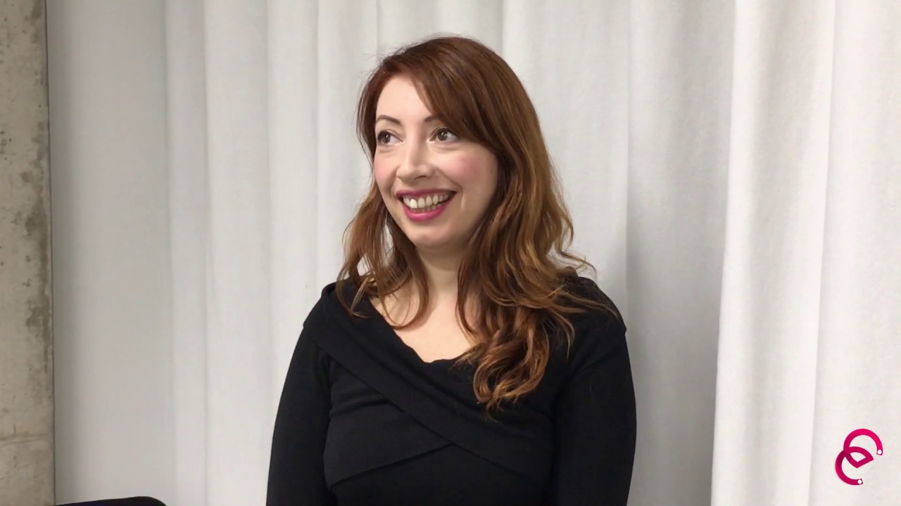 GAMECHANGERS Anna Kipnis - YouTube