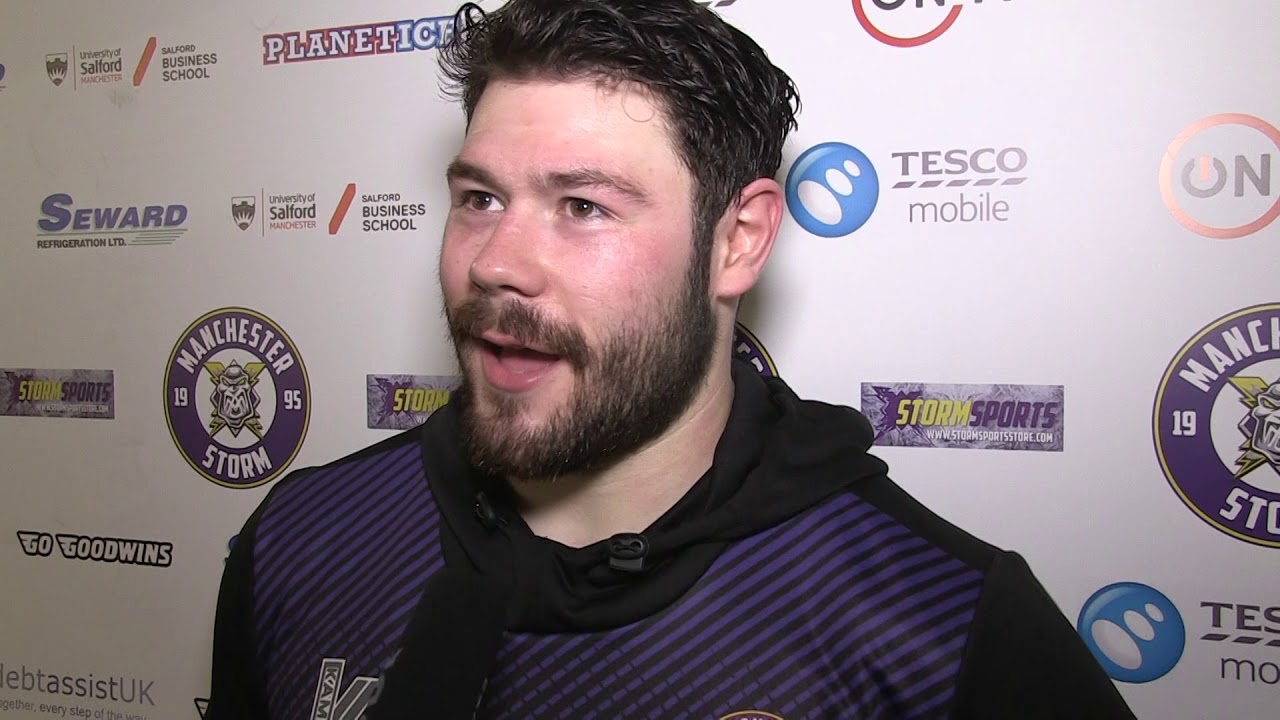 Interview - Chance Braid - New Signing - YouTube