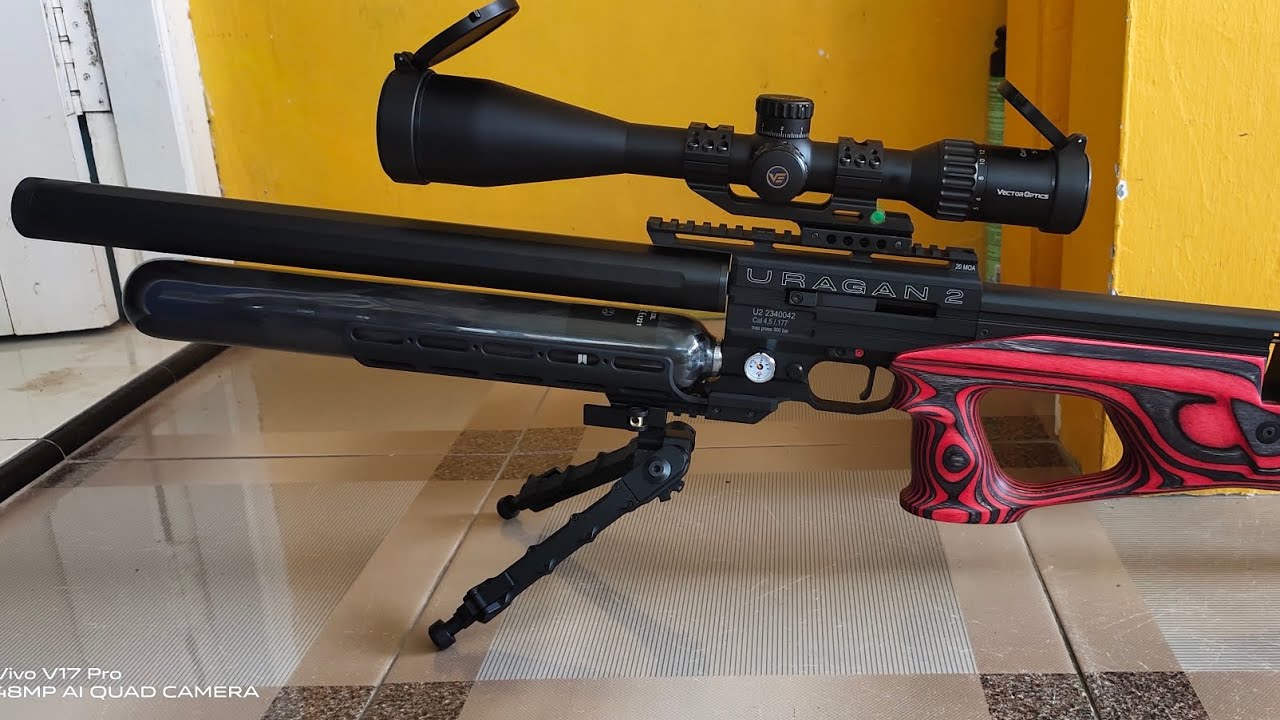 uragan 2 177 - YouTube