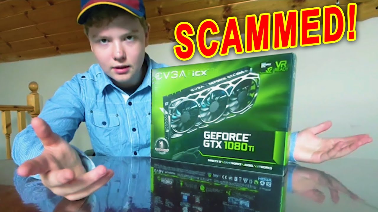 Funniest Graphics Card Unboxing Fails and Hilarious Moments - YouTube
