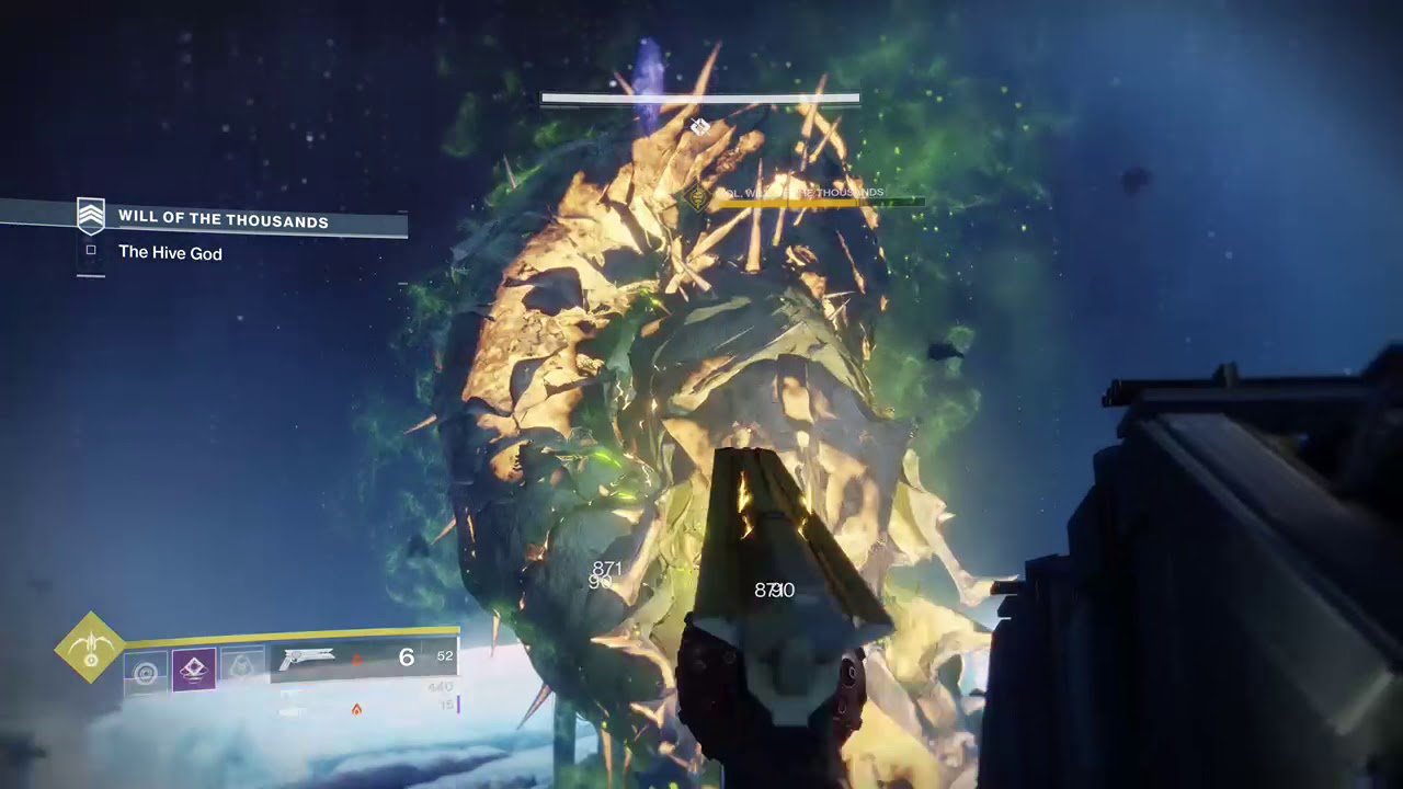 destiny 2 orpheus rig is awesome - YouTube