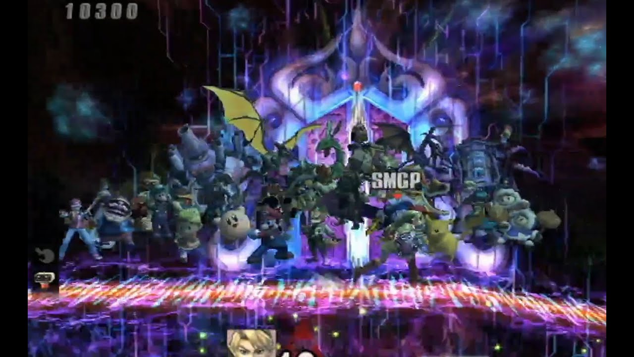 The Maze of Subspace - Super Smash Bros Brawl Subspace Emissary (12 ...
