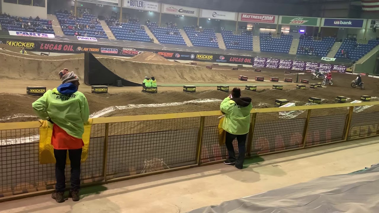 Denver Colorado Coliseum - YouTube