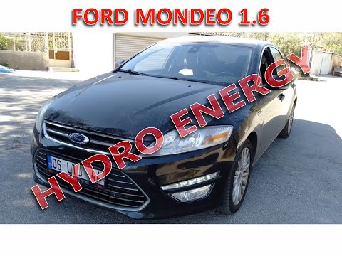 FORD MONDEO 1.6 HİDROJEN YAKIT TASARRUF CİHAZI