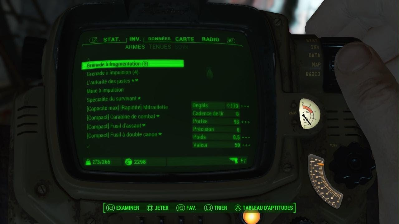 Fallout 4_En route pour kellog. - YouTube