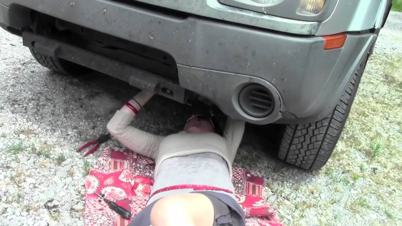 SEXY LADY - MECHANIC - YouTube