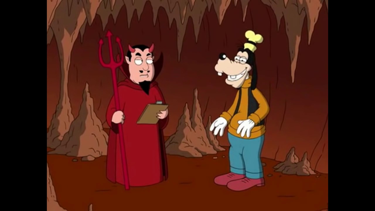 goofy va al infierno - YouTube