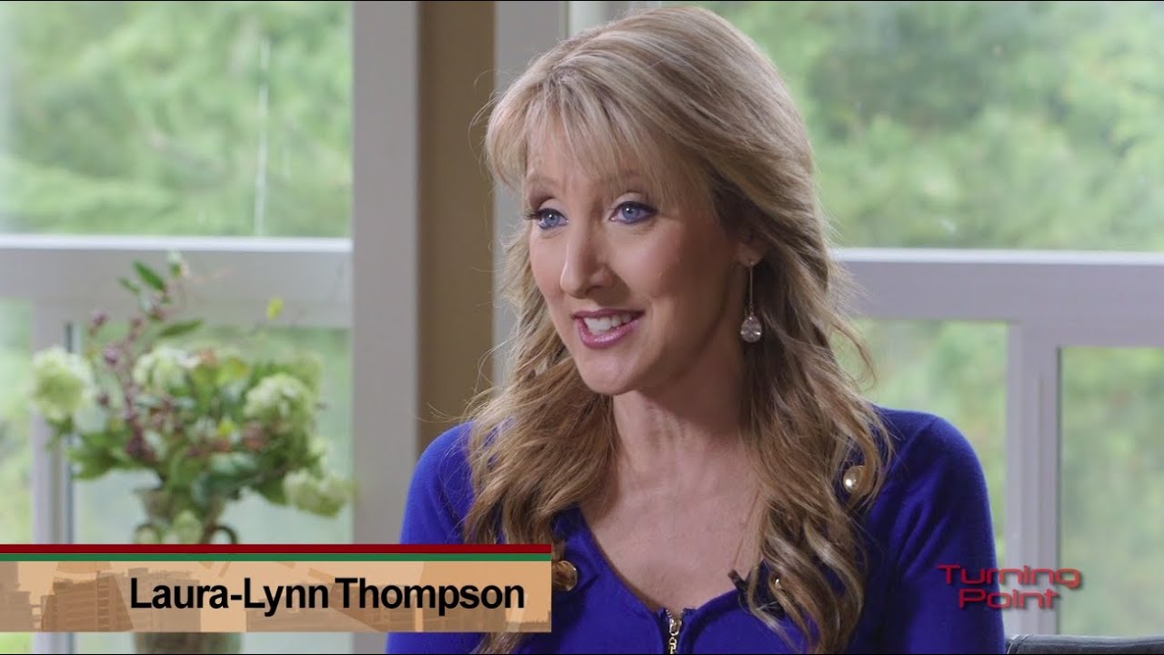 Laura-Lynn Thompson : Becoming Good Enough Part 2 - YouTube