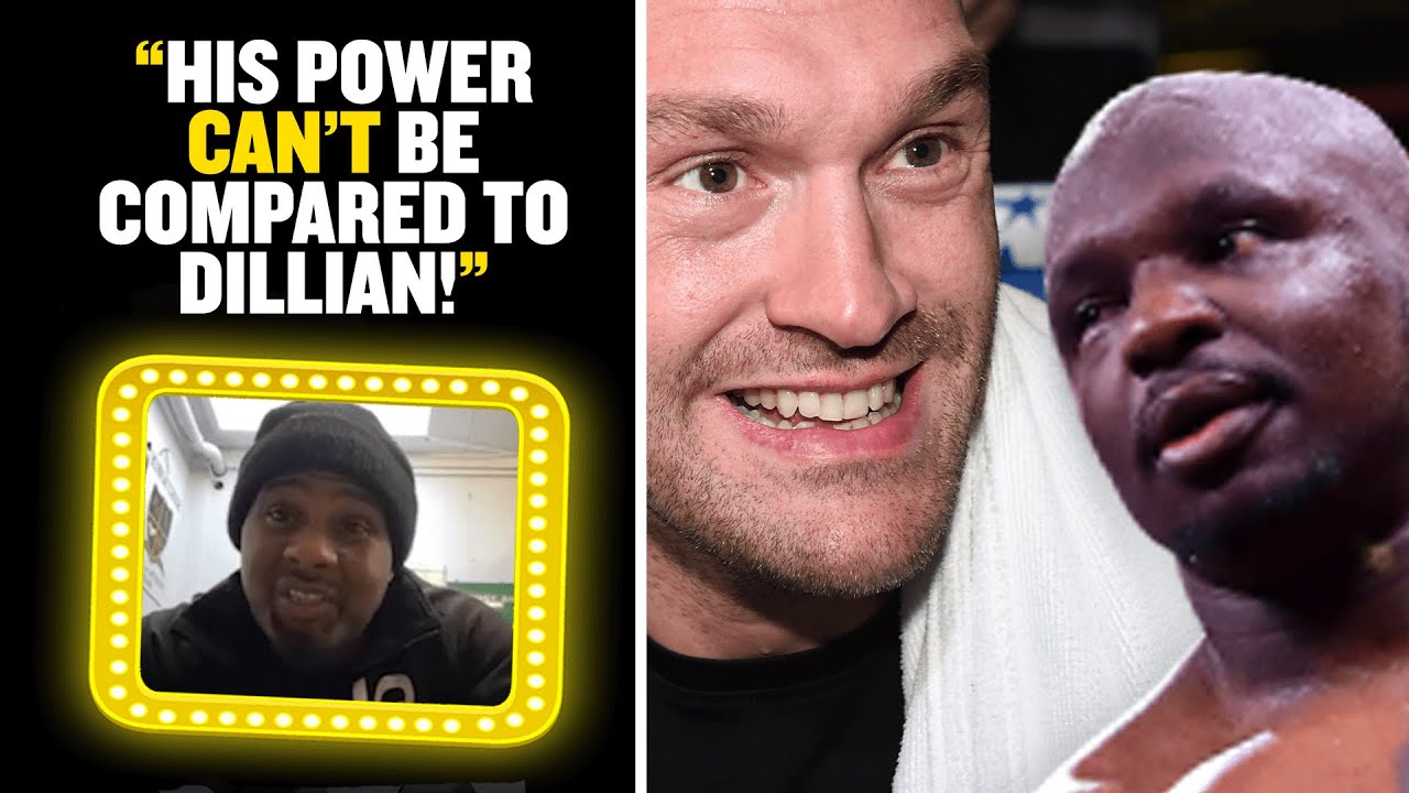 "HIS POWER CAN'T BE COMPARED!"😡 Xavier Miller tells talkSPORT that ...