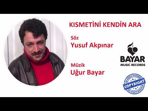 Emre Behrem - Kısmetini Kendin Ara