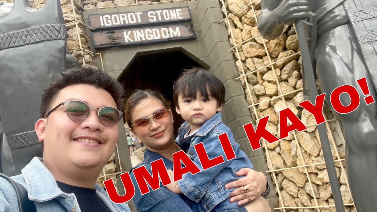 Igorot Stone Kingdom l AJ KAI - YouTube