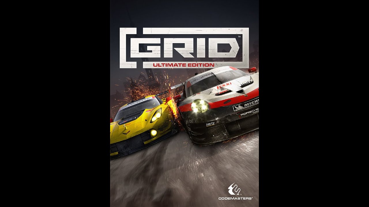 GRID Ultimate Edition - Xbox Series X - YouTube