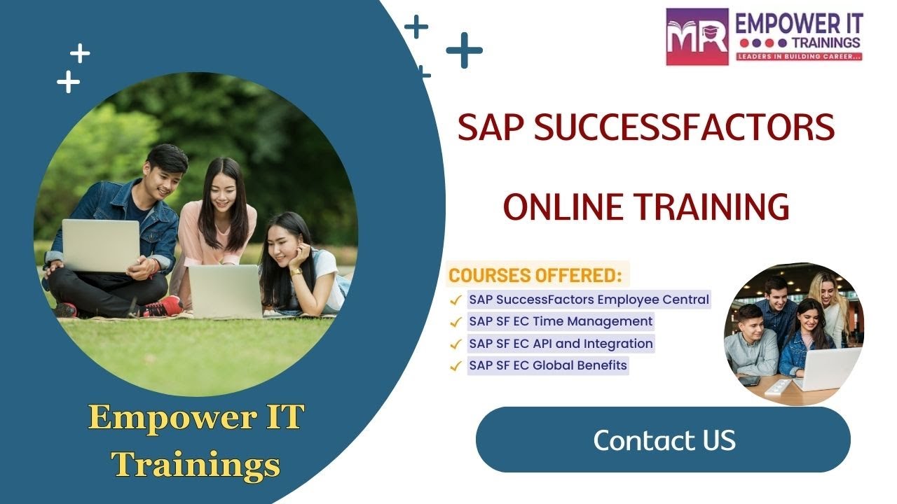 SAP SuccessFactors Online Training | SAP SF Training | Empower IT ...