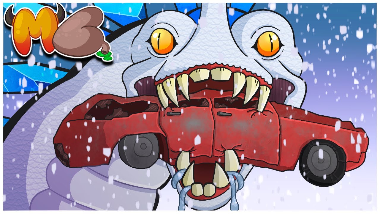 The Cold-Blooded Crusher! | Monster Biology - YouTube
