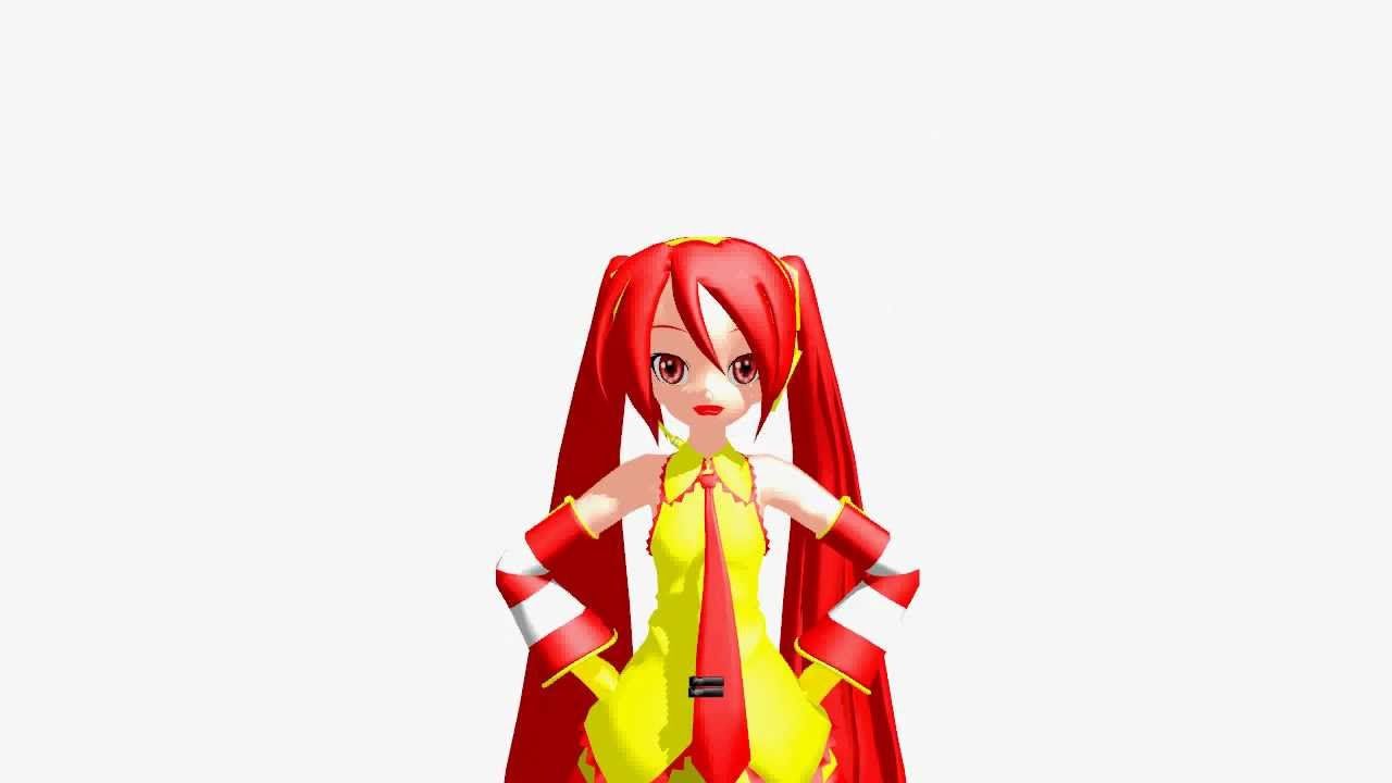 Animasa Miku Hatsune: Ran Ran Ru - YouTube