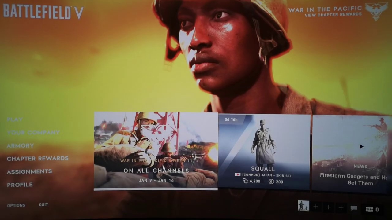 Battlefield 5 HDR + Black Screen Issue - AMD RX 5700XT (Adrenalin 20.1. ...