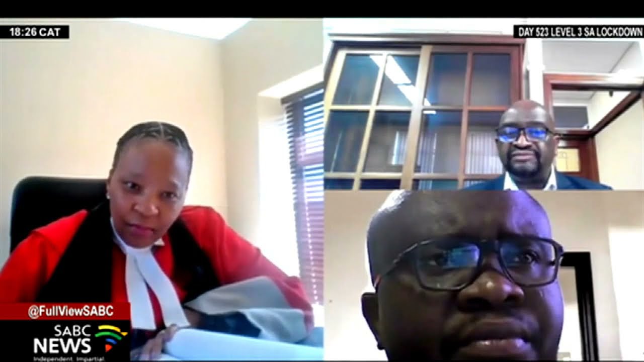 Life Esidimeni | Dr. Makgabo Manamela begins cross-examination - YouTube