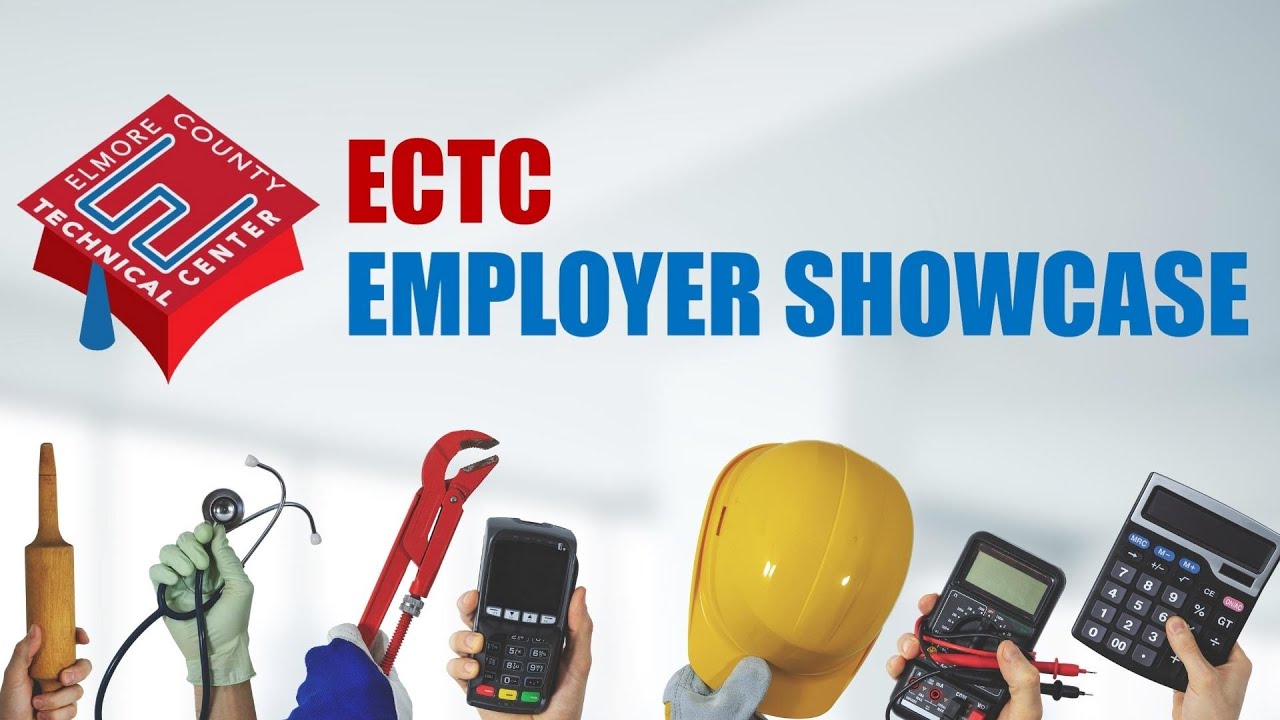 ECTC Employer Showcase 2023 - YouTube