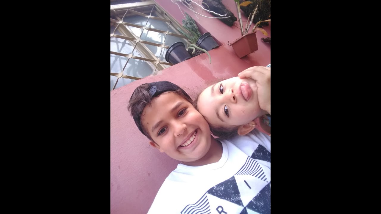 Minha Irmãzinha 😍😘 Youtube