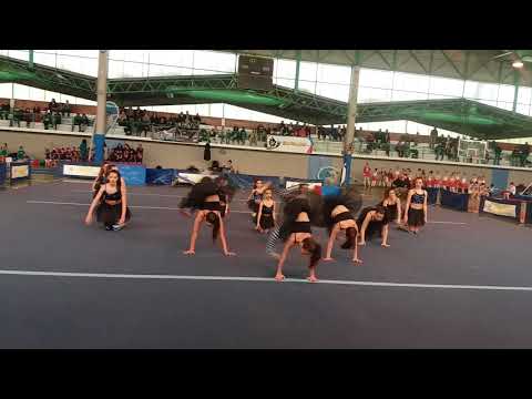 Ginástica Rítmica - CCRCCR - Olisipíadas