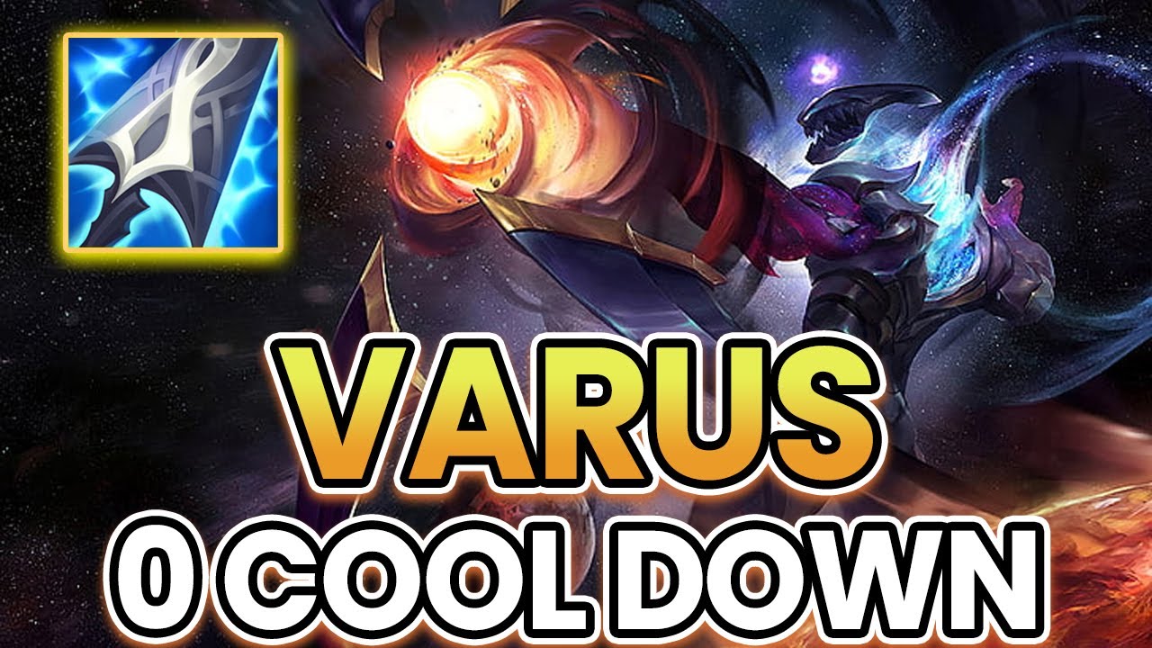 VARUS ADC GUIDE: BEST BUILD | RUNES & TIPS TO CARRY IN WILD RIFT - YouTube