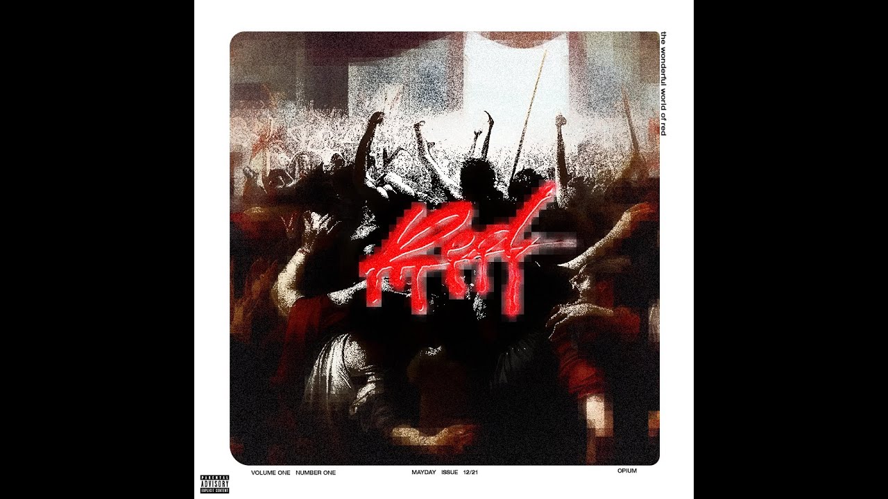 Playboi Carti - Jump Out The House (Whole Lotta Red Tour Version) - YouTube