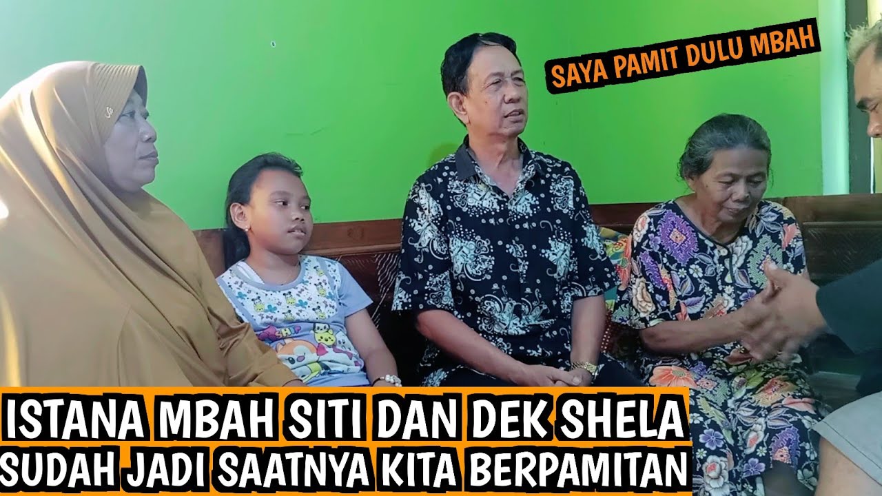 SAYA PAMIT DULU YA - YouTube