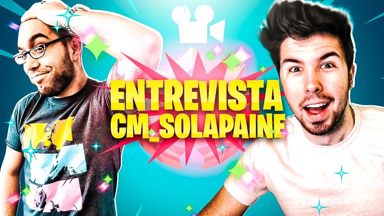 ENTREVISTA al Country Manager de FORTNITE (Epic Games) - YouTube