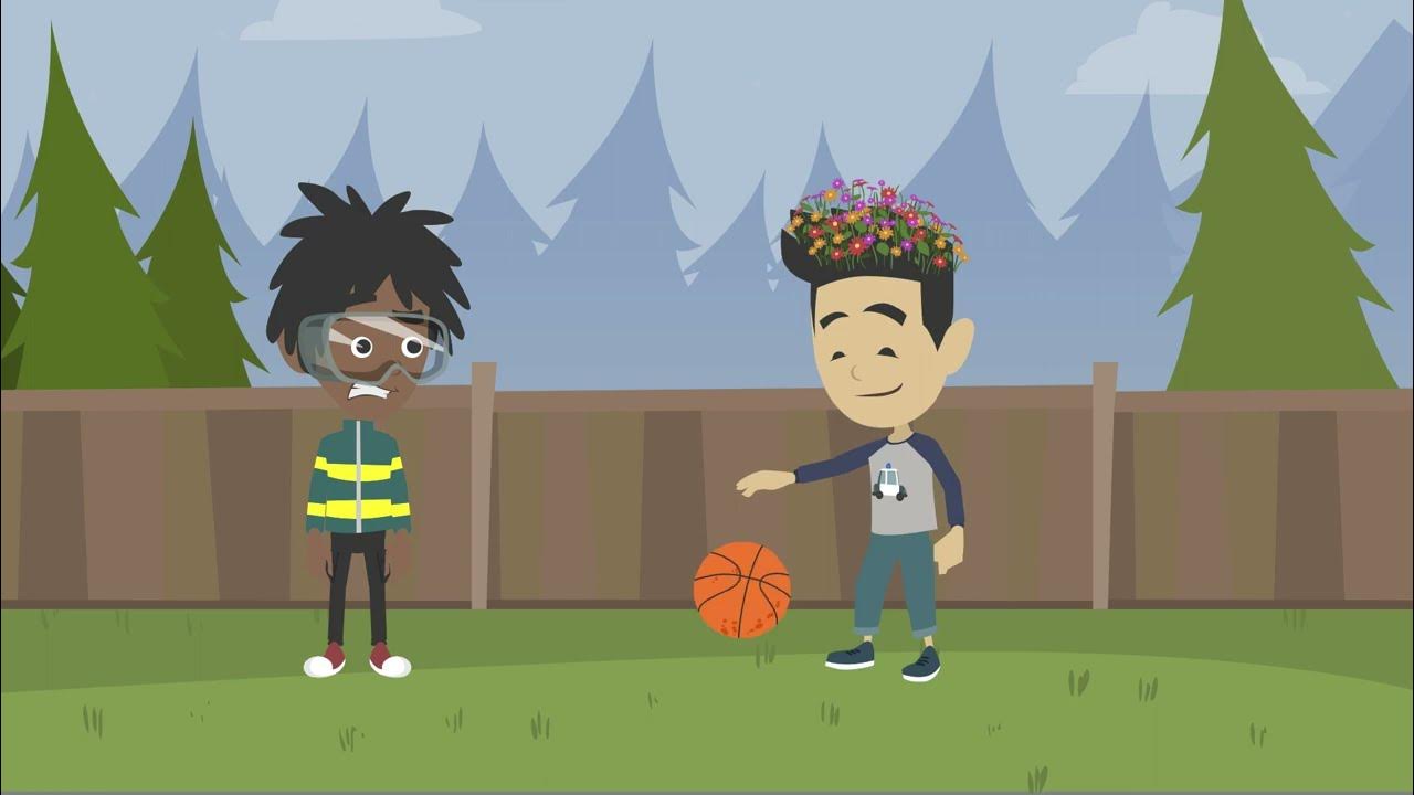 Bedtime story for KIDS - Evil Tellies - YouTube