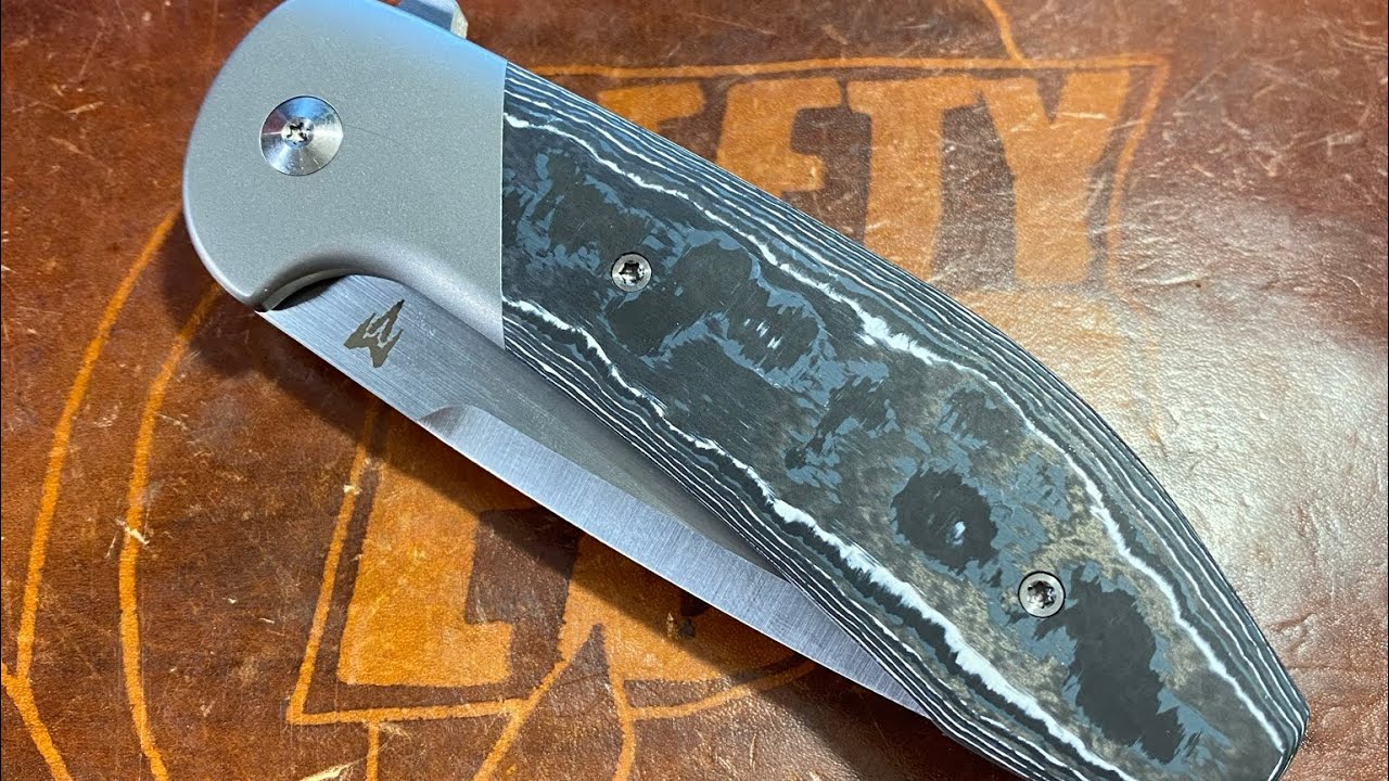 Varga Knives VBR Unboxing - YouTube