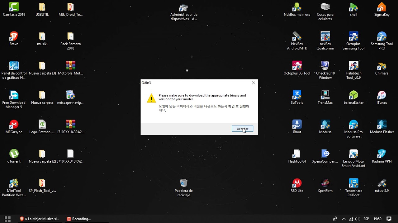 Firmware Samsung J7 2016 (J710F) Binary 4 - YouTube
