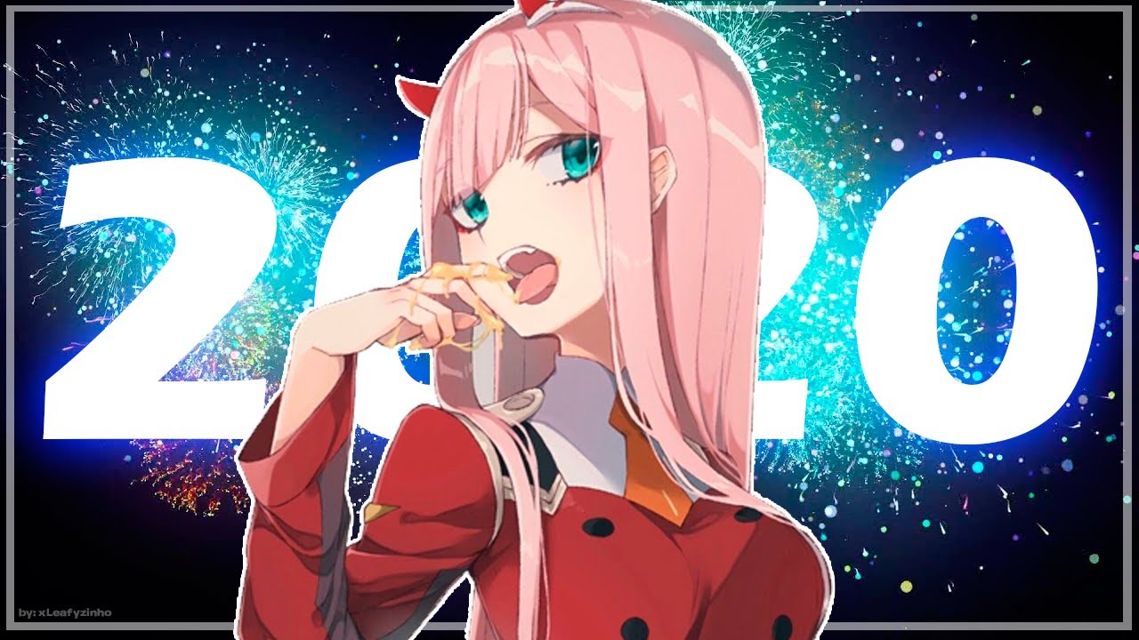 2020: O ano da Zero Two (Mini AMV) - YouTube