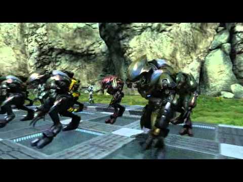Playing Chess in Halo Reach + How to get it - YouTube