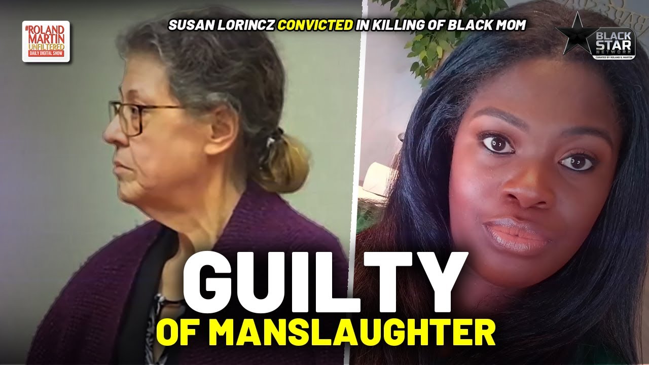 GUILTY!!! Jury CONVICTS Susan Lorincz, the white woman who shot Black ...