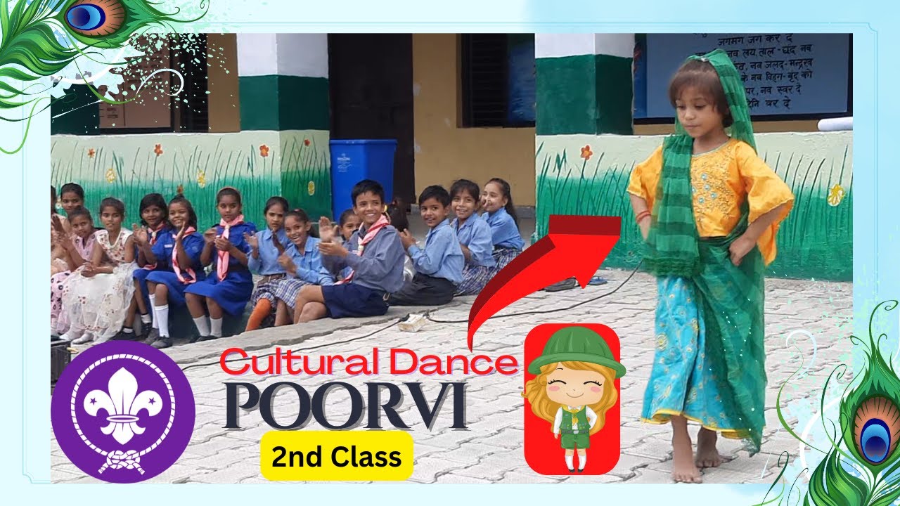 Cub and Bulbul Camp | GPS Prithla | Poorvi Class 2nd | Bharat Scout and ...