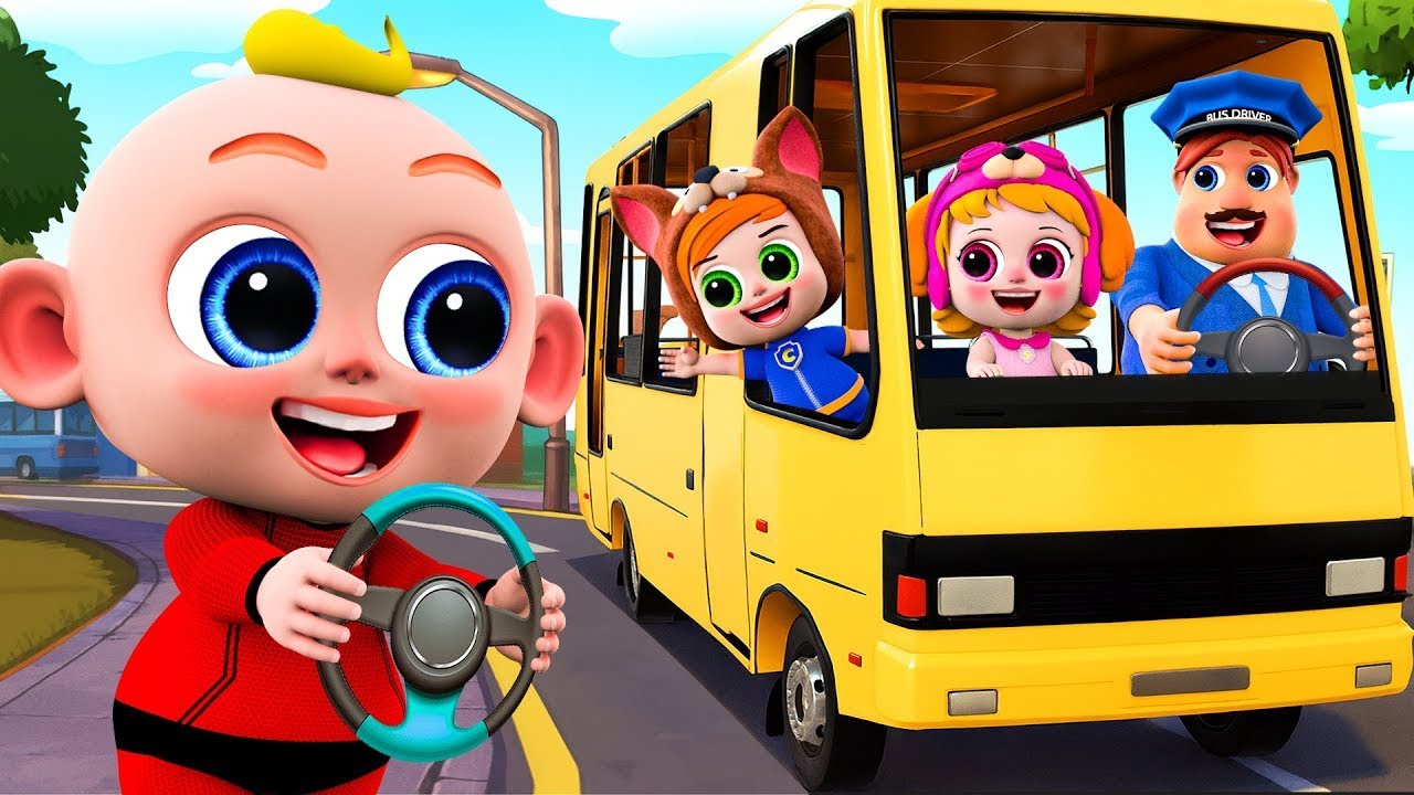 Mommy Got Pregnant Boo Boo | Take Care Mommy Song | Nursery Rhymes ...