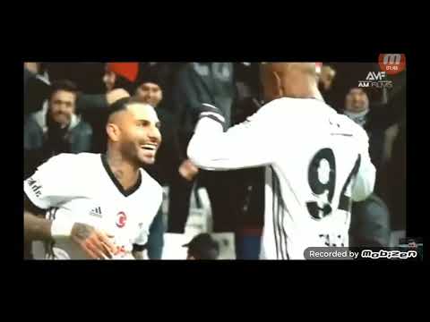 Rikardo Quaresma|eypio beşiktaş'ım klip