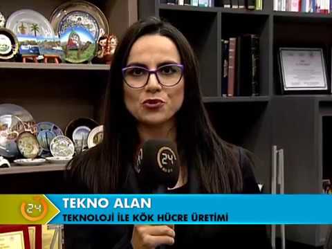 Merve Maviş Sunay ile Tekno Alan (12.11.2016)