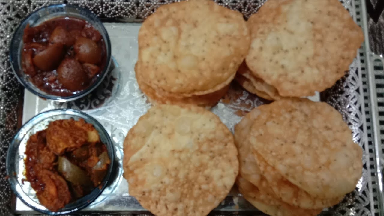 मैदा पपड़ी बनने का तरीका | Maida Papdi Recipe in Hindi | Papdi Recipe ...