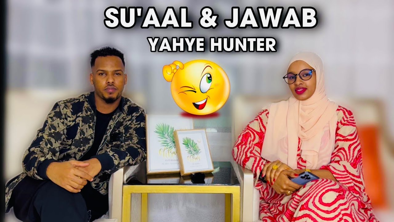 YAHYE HUNTER XAASKADA SOCIAL MEDIA MAXA UKENIWEDE BY NASROHNY FAMILY ...