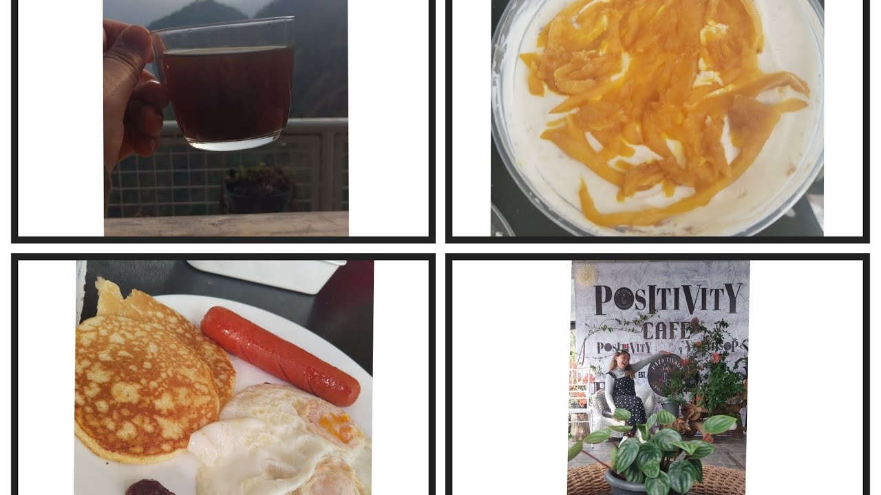 POSITIVITY CAFE | BAGUIO CITY | LEILA JEAN - YouTube