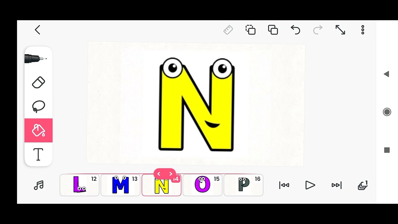 Azbuka madrigal alphabet - YouTube