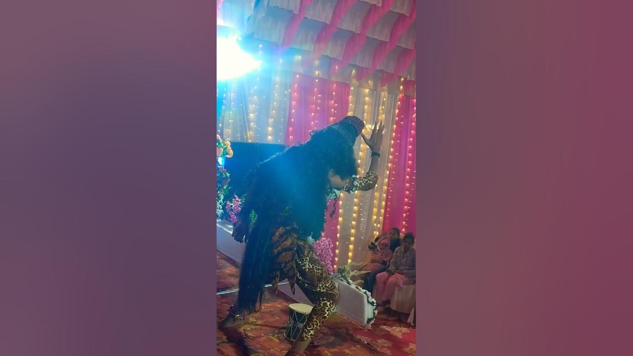 Shankar ka damru baje #dance - YouTube