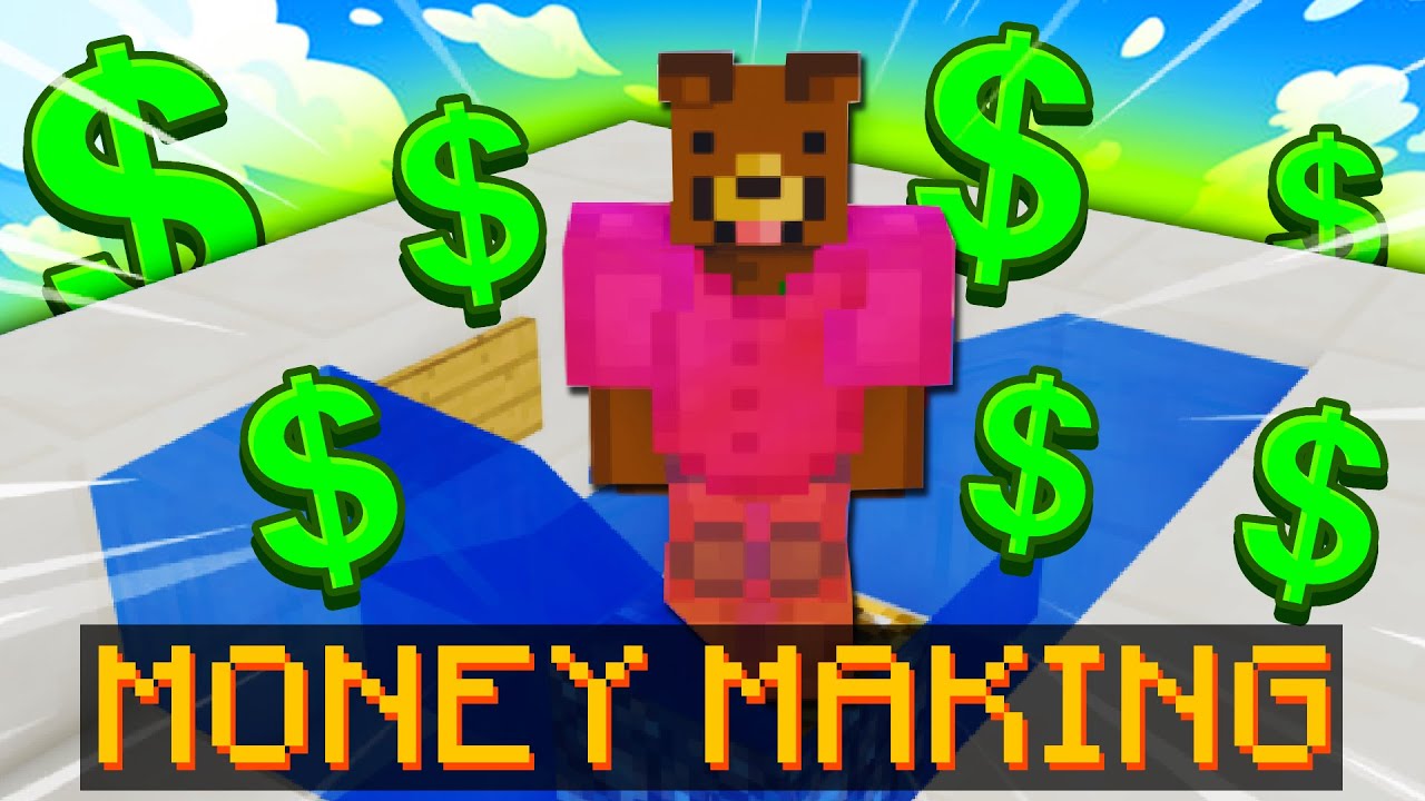 BEST WAYS TO GET RICH IN MINECRAFT SKYBLOCK! - YouTube